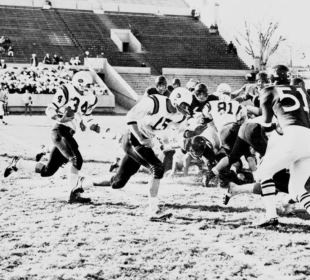 Waynesburg University to honor 1966 national championship football team ...